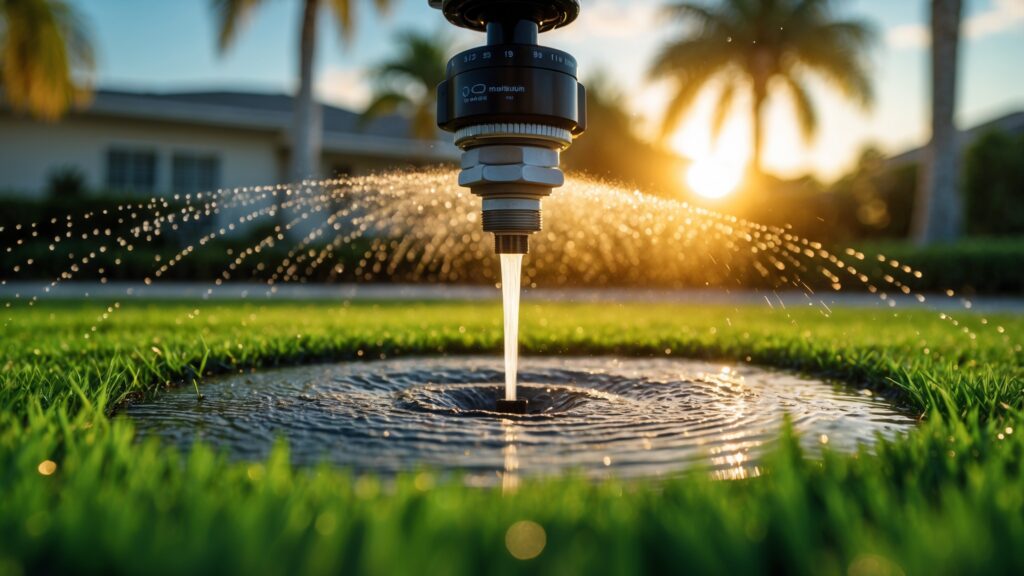 Preparing Your Irrigation System For Rainy Season