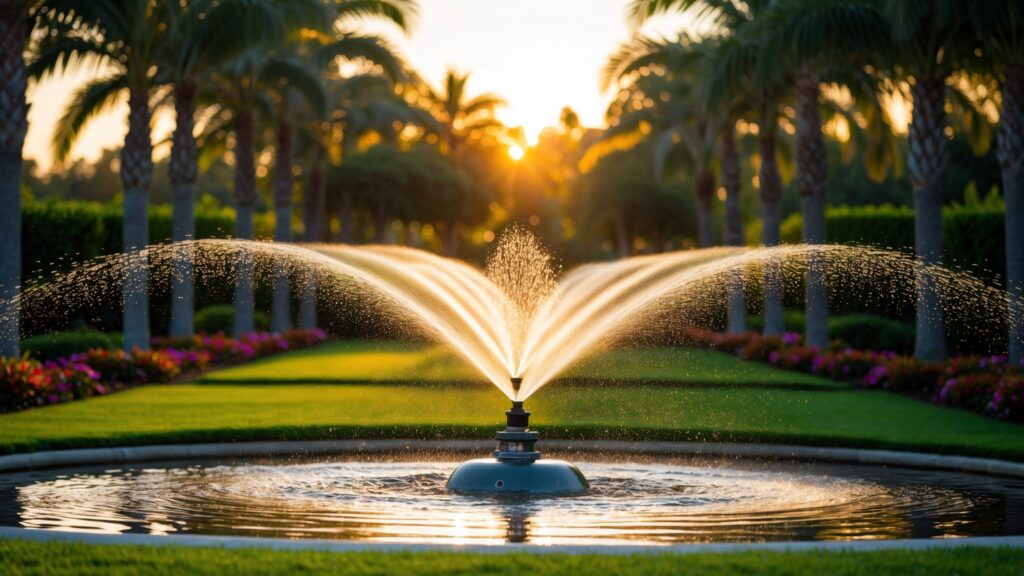Professional Irrigation Installation | Alpha Zeta