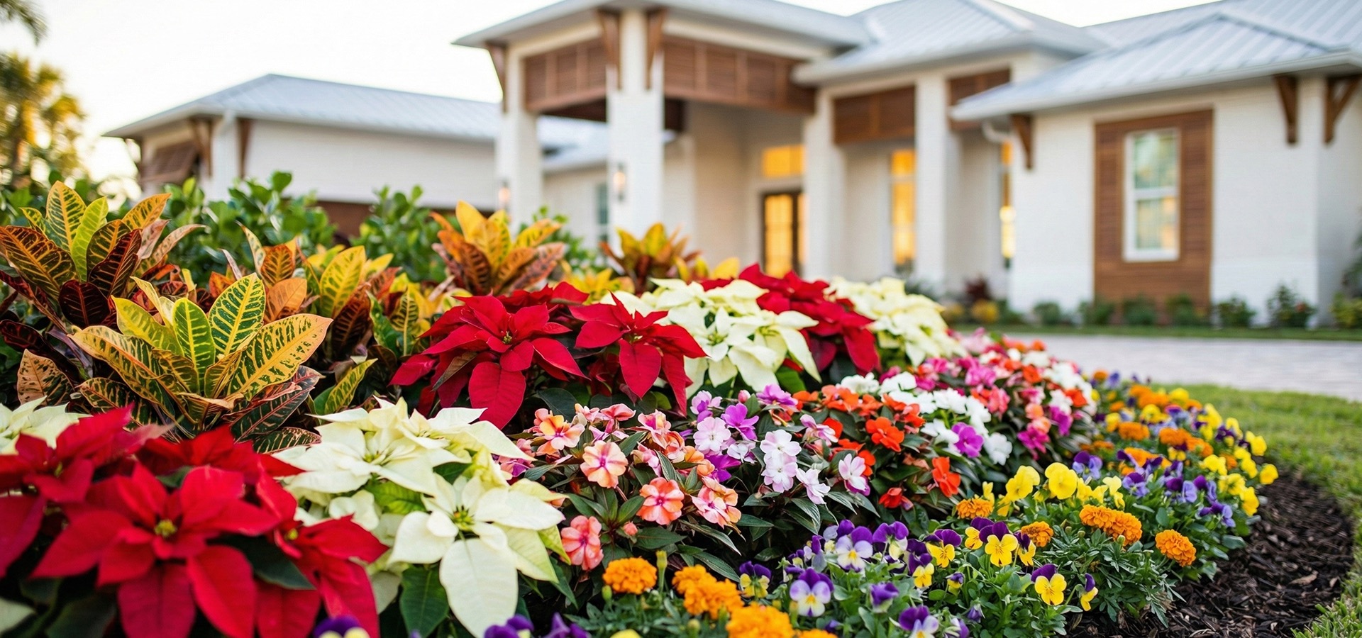 Best Winter Plants for Palm City and Stuart | Alpha Zeta